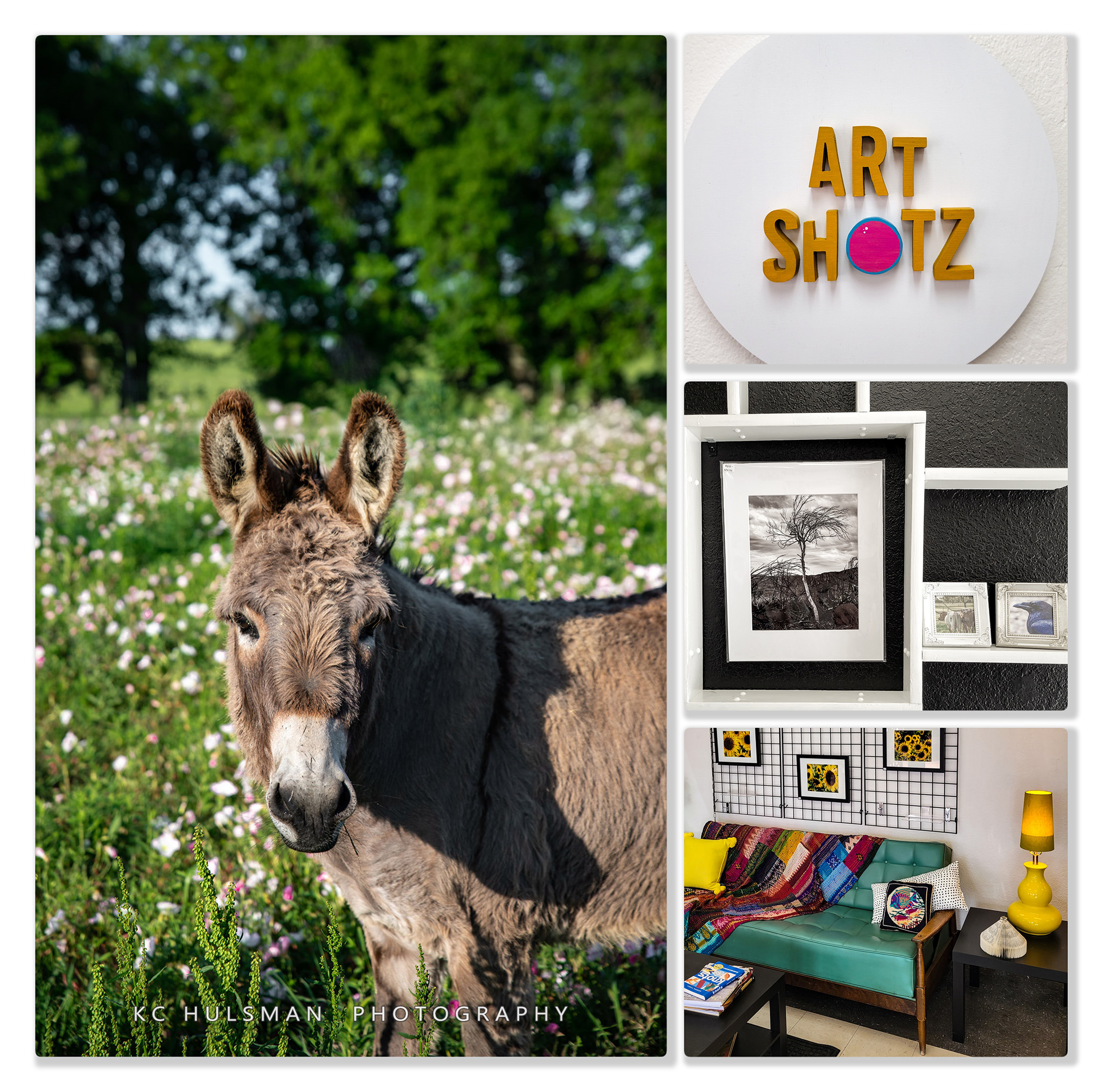 Join Me at the Grand Opening of Art Shotz Gallery - KC Hulsman Photography